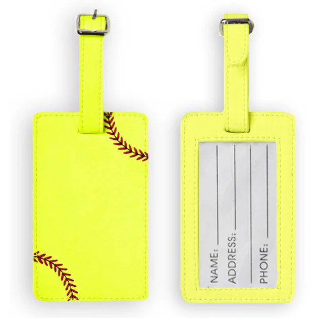 Products Made from Actual Softball Material – Zumer Sport