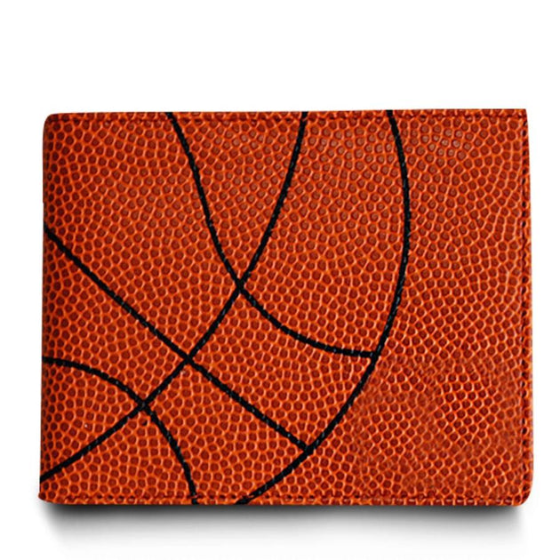 Basketball Material Men's Wallet – Zumer Sport
